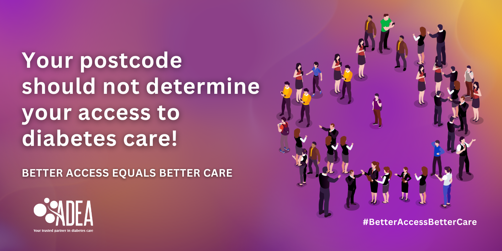 ADEA | Better Access Equals Better Care: Advocating for Equitable ...
