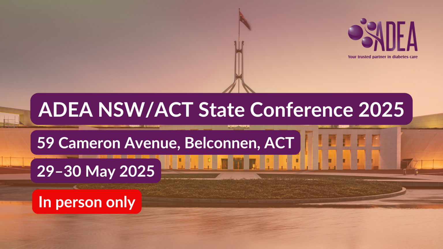 ADEA | Upcoming Events - ADEA