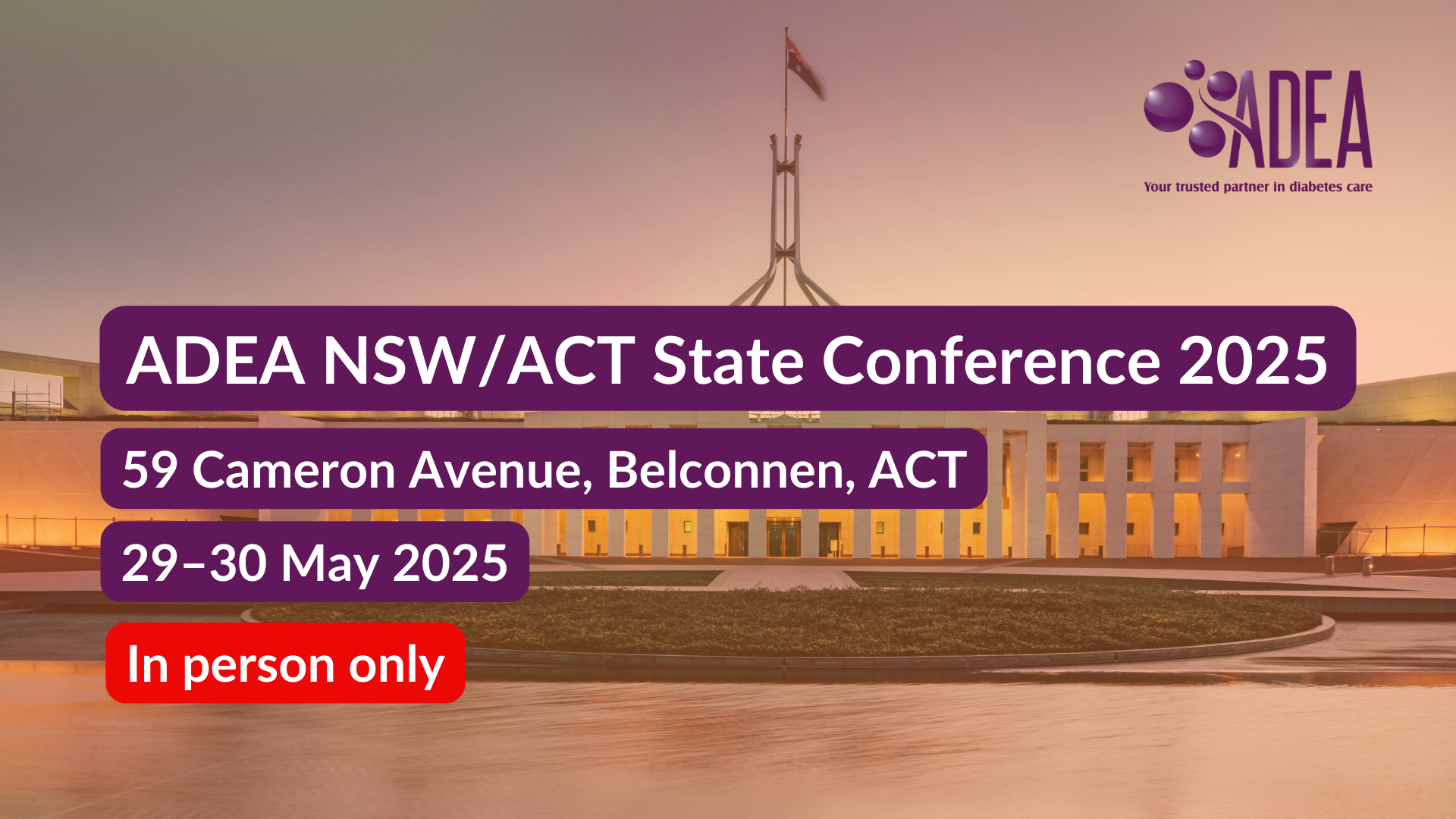 ADEA | Upcoming Events - ADEA